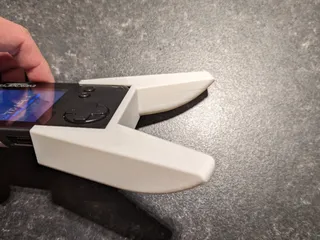 Evercade EXP Tate Grip Case by Jonathan Harden | Download free STL ...