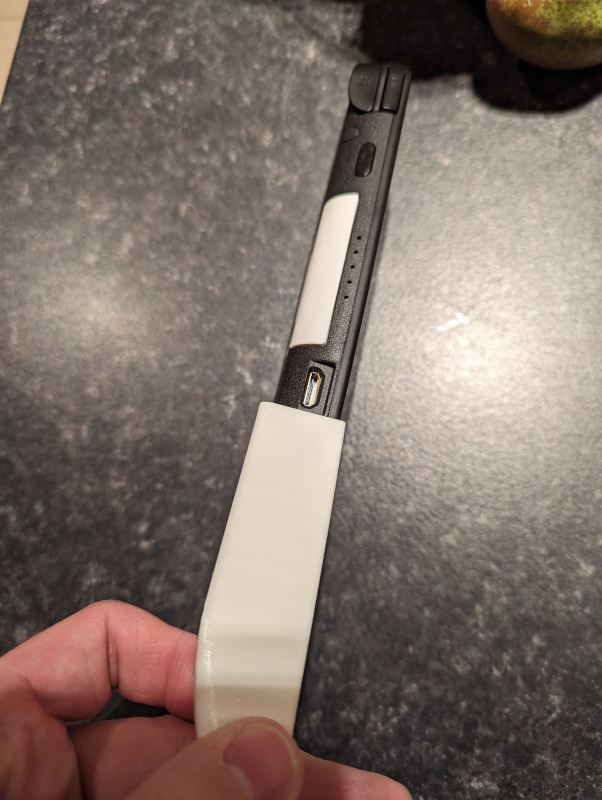 Evercade EXP Tate Grip Case by Jonathan Harden | Download free STL ...