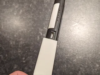 Evercade EXP Tate Grip Case by Jonathan Harden | Download free STL ...