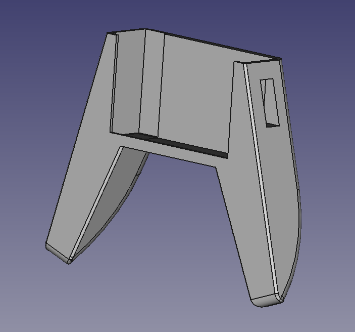 Evercade EXP Tate Grip Case by Jonathan Harden | Download free STL ...