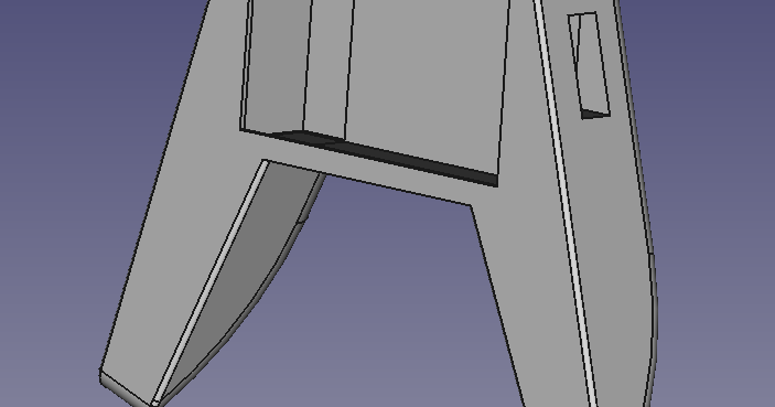 Evercade EXP Tate Grip Case by Jonathan Harden | Download free STL ...