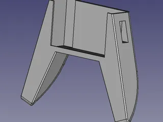 Evercade EXP Tate Grip Case by Jonathan Harden | Download free STL ...