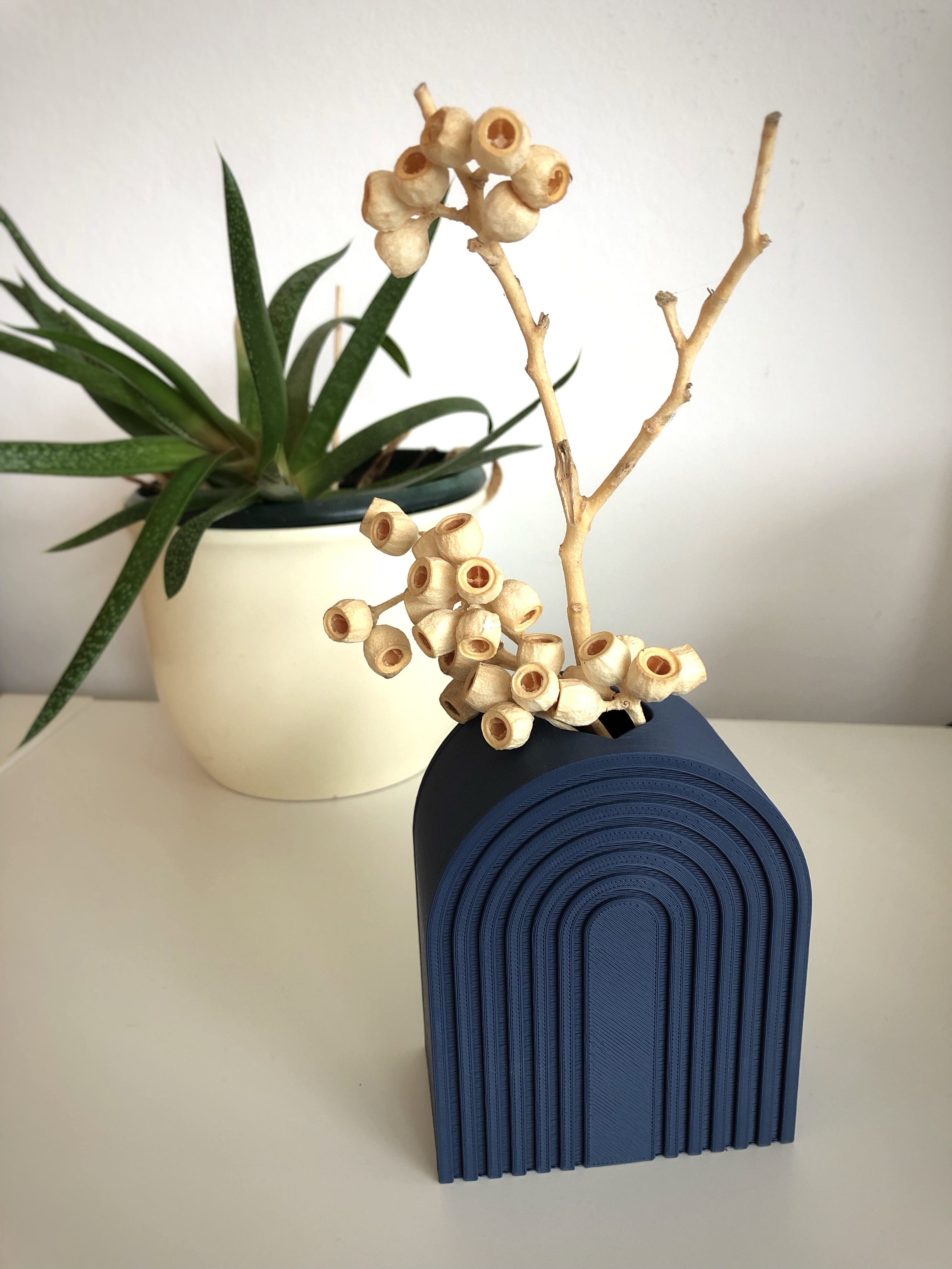 Rainbow Vase by Anna Müller | Download free STL model | Printables.com