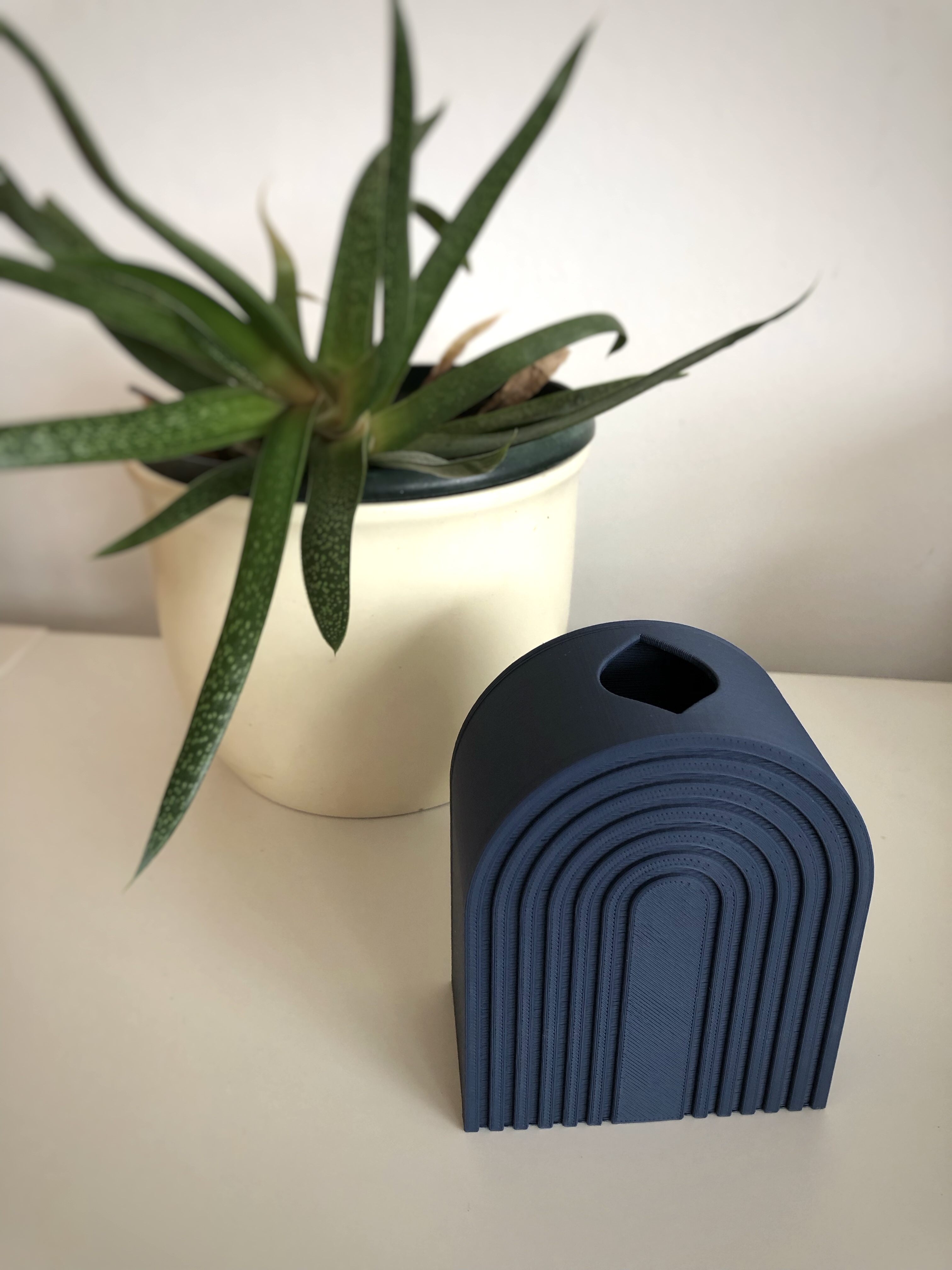 Rainbow Vase by Anna Müller | Download free STL model | Printables.com