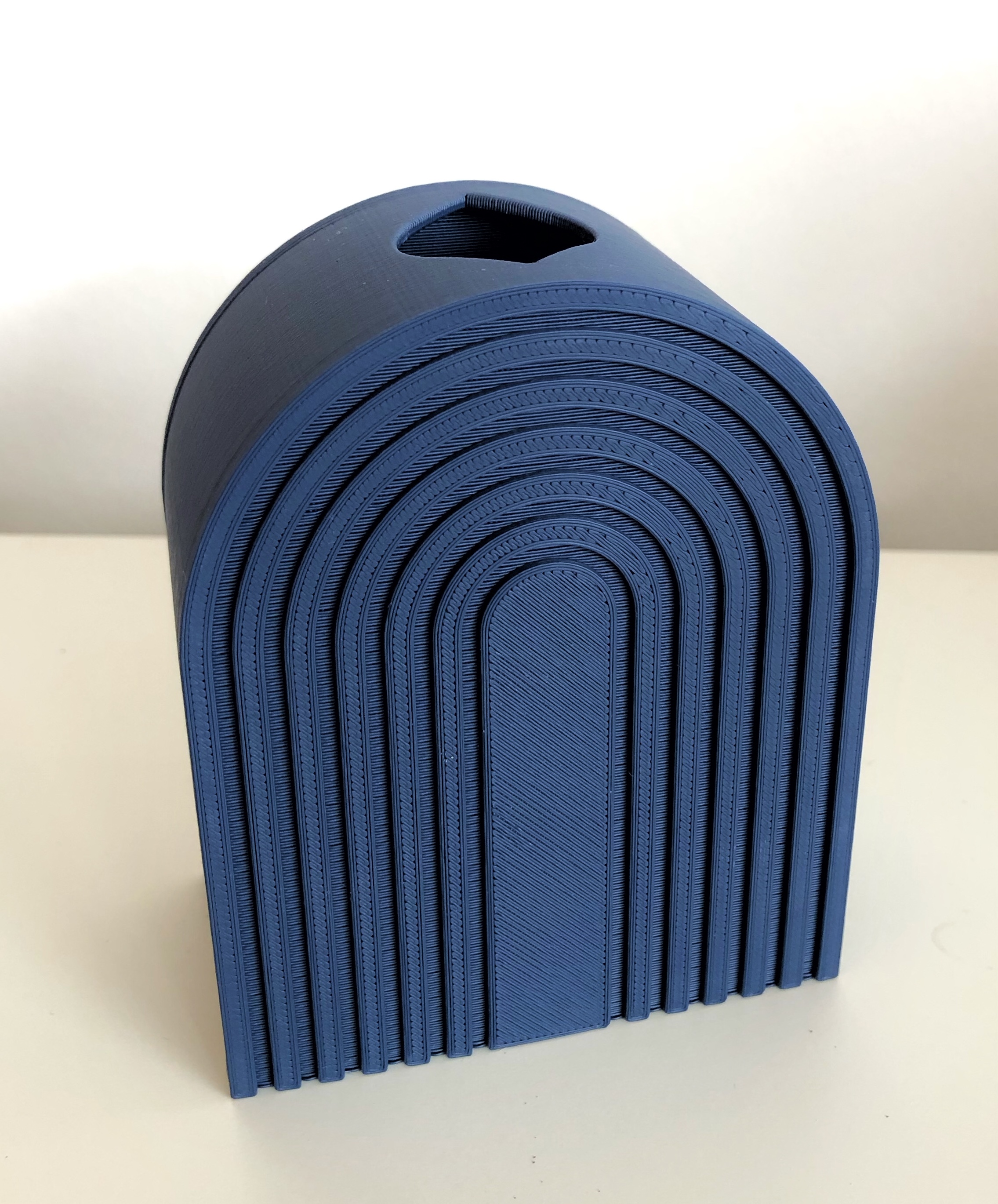 Rainbow Vase by Anna Müller | Download free STL model | Printables.com