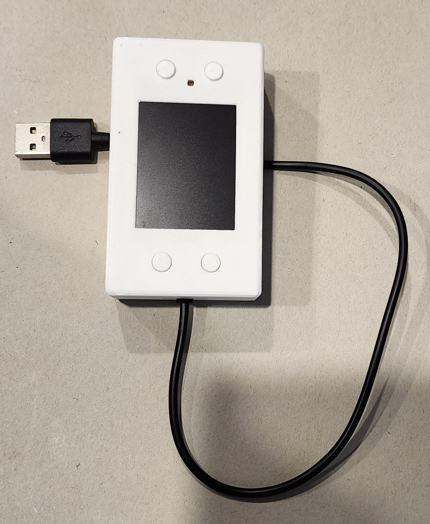 Pimoroni Pico Display pack 2.0 Case by P McGregor | Download free STL ... Pimoroni Pico Display pack 2.0 Case by P McGregor | Download free STL ...