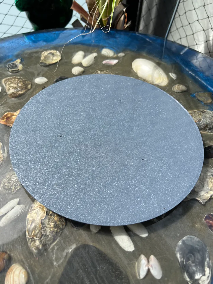 Spray painting turntable with 608 ball bearings/ lacquer Spray Painting ...