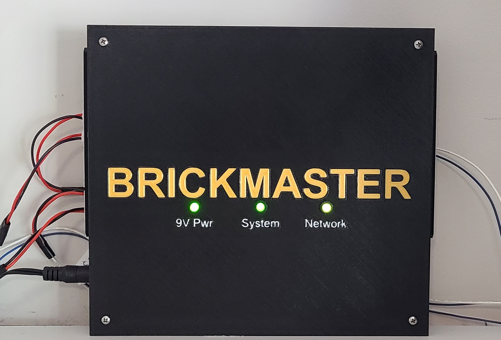 Brickmaster 16XL by Platonicsolid | Download free STL model ...