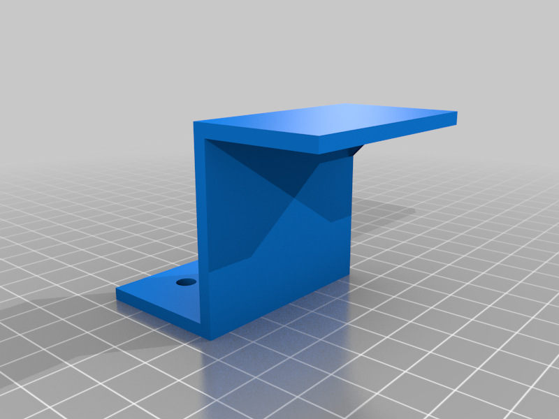 Ender 5 control box mount by TomHoogeveen | Download free STL model ...