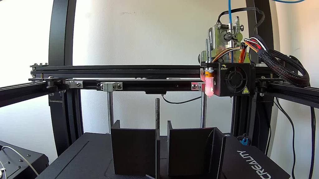 Ender 5 control box mount by TomHoogeveen | Download free STL model ...