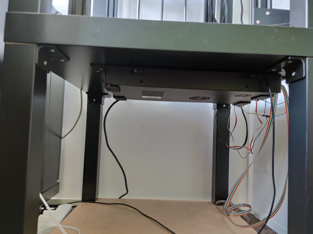 Ender 5 control box mount by TomHoogeveen | Download free STL model ...