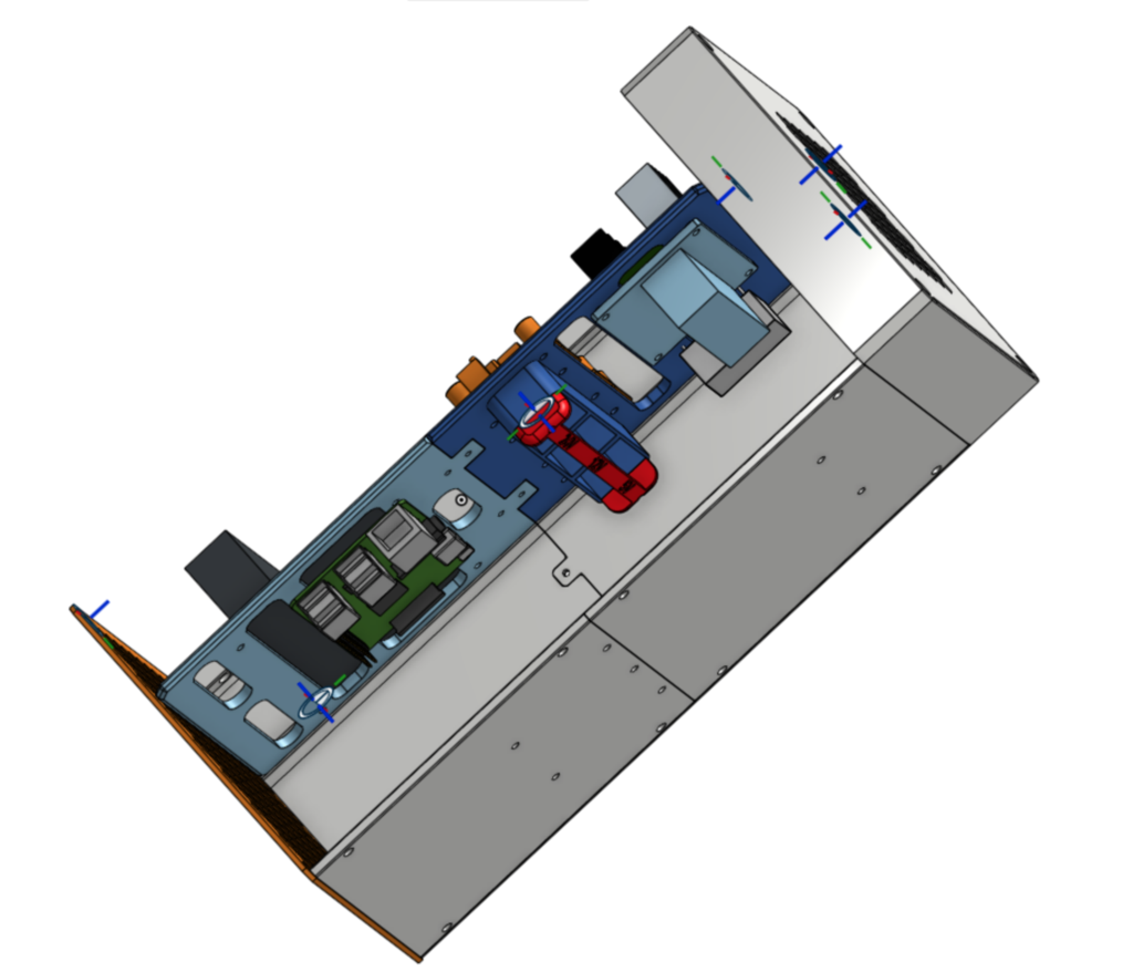 U1JO - Control Box v2 by 3Dwork.io | Download free STL model ...
