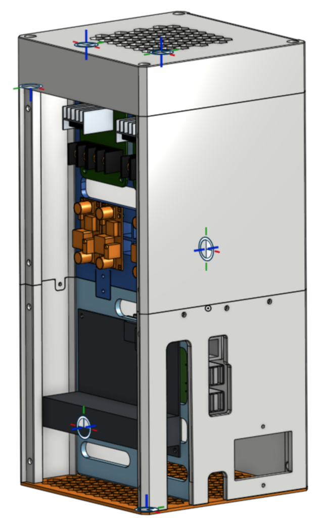 U1JO - Control Box v2 by 3Dwork.io | Download free STL model ...