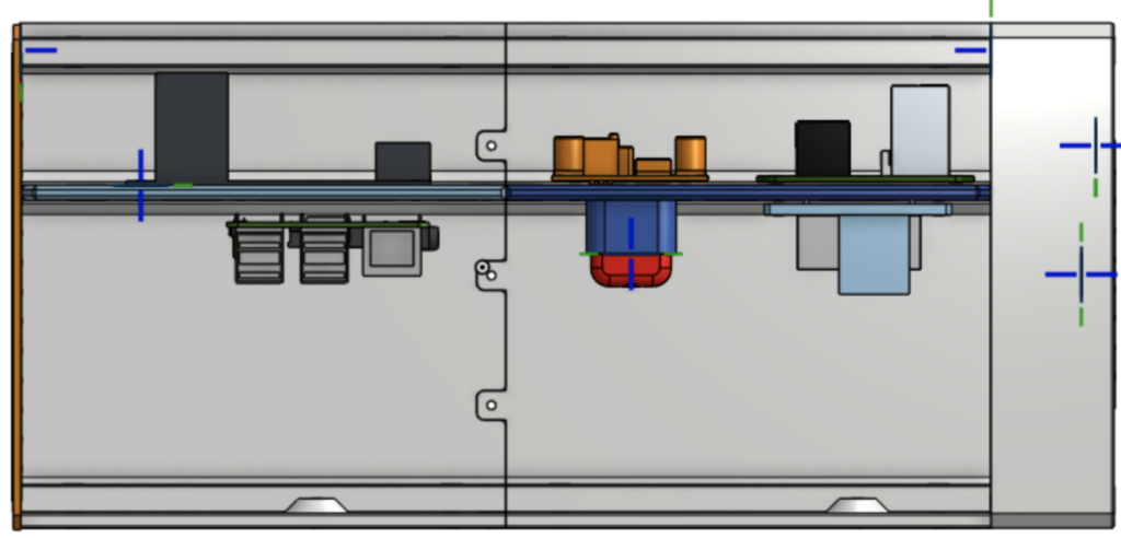 U1JO - Control Box v2 by 3Dwork.io | Download free STL model ...