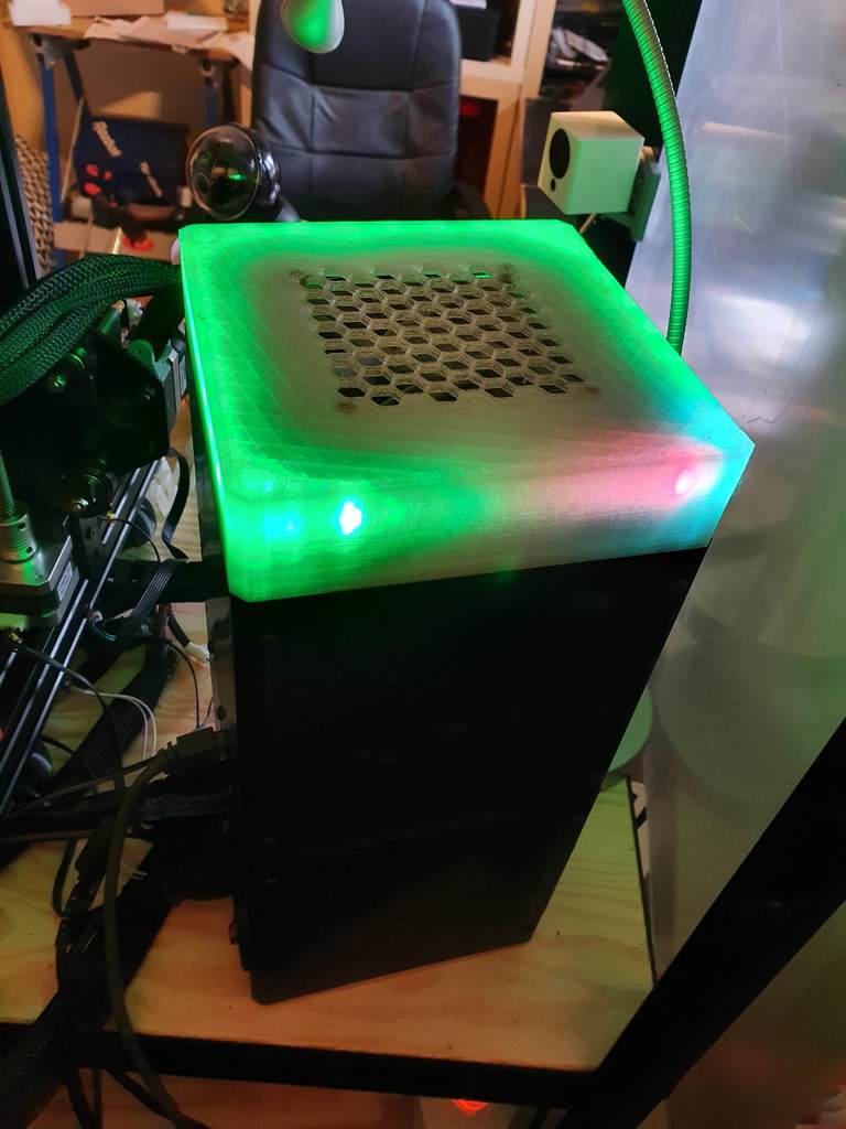 U1JO - Control Box v2 by 3Dwork.io | Download free STL model ...