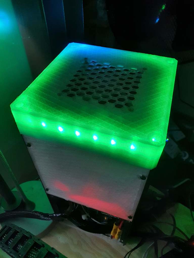 U1JO - Control Box v2 by 3Dwork.io | Download free STL model ...