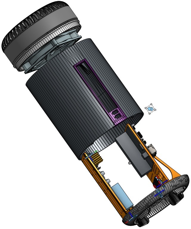 U1JO - Ultimate Universal Control Box by 3Dwork.io | Download free STL ...