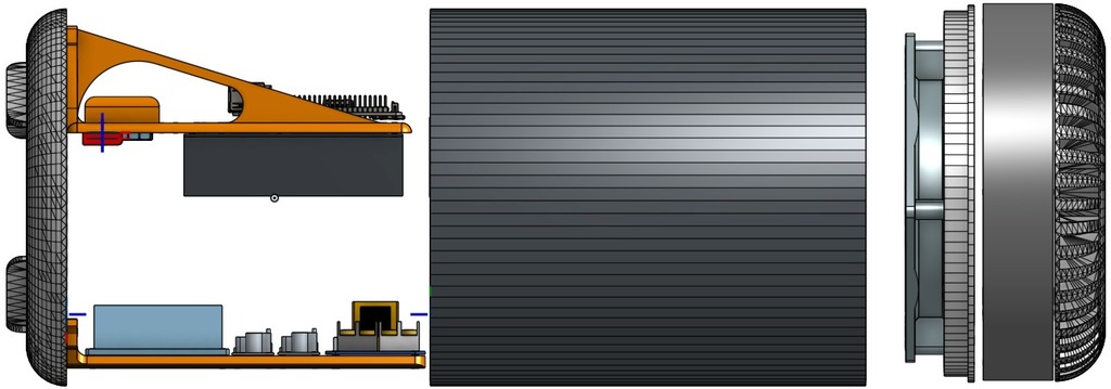 U1JO - Ultimate Universal Control Box by 3Dwork.io | Download free STL ...