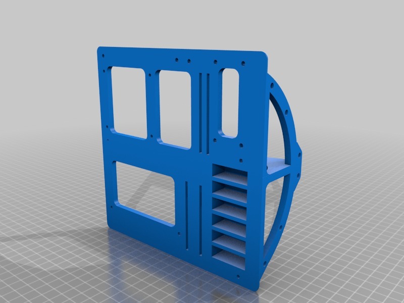 U1JO - Ultimate Universal Control Box by 3Dwork.io | Download free STL ...