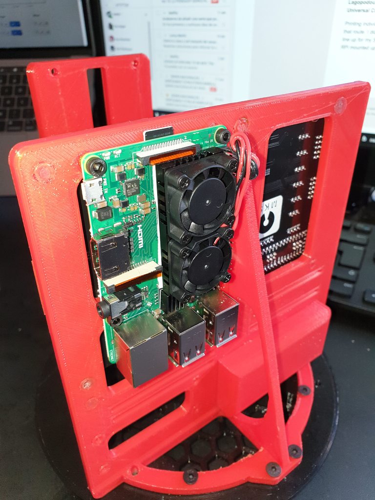 U1JO - Ultimate Universal Control Box by 3Dwork.io | Download free STL ...