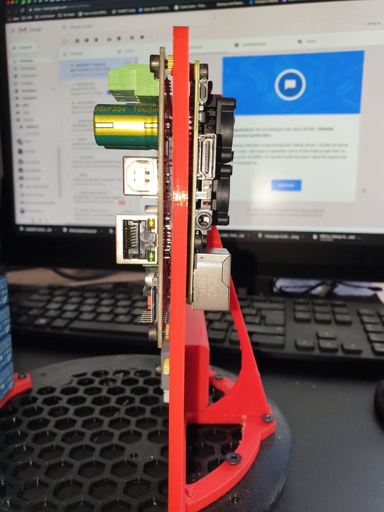 U1JO - Ultimate Universal Control Box by 3Dwork.io | Download free STL ...