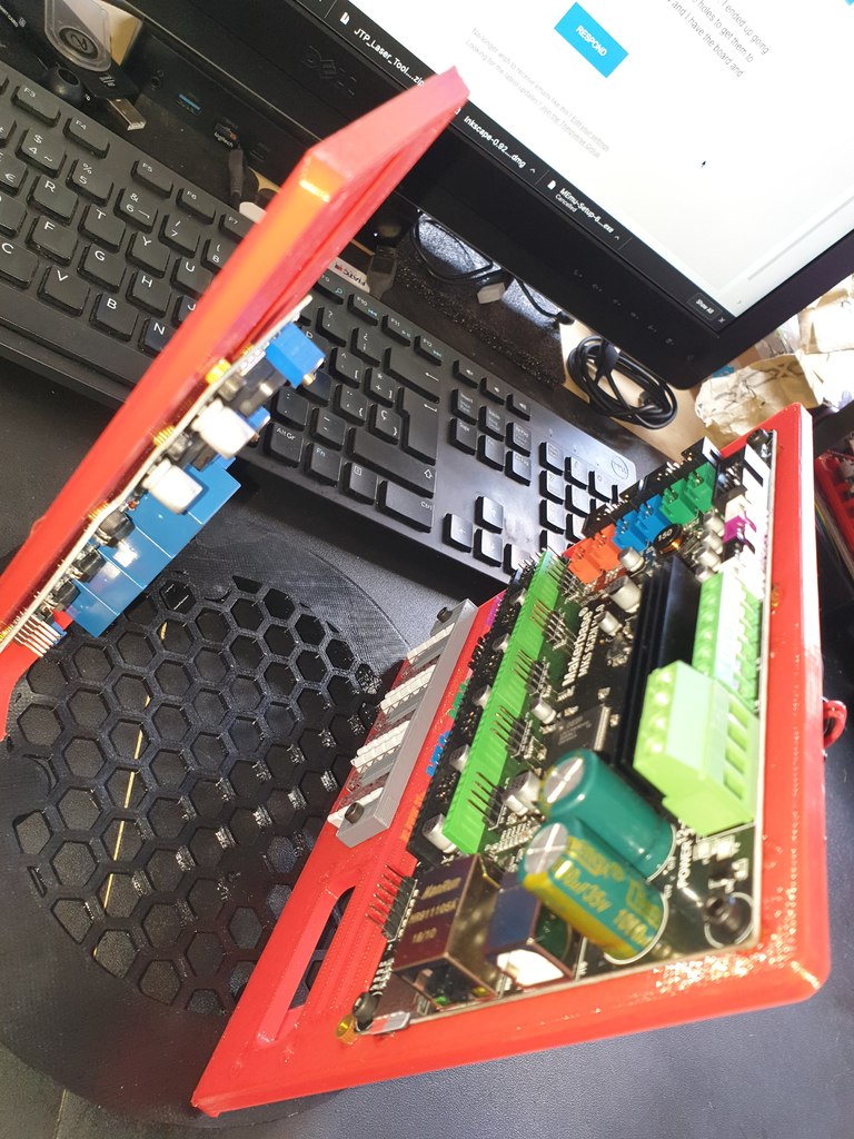 U1JO - Ultimate Universal Control Box by 3Dwork.io | Download free STL ...