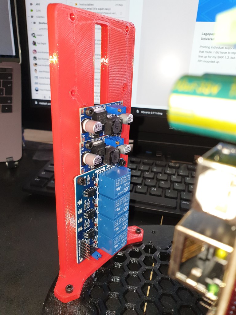 U1JO - Ultimate Universal Control Box by 3Dwork.io | Download free STL ...