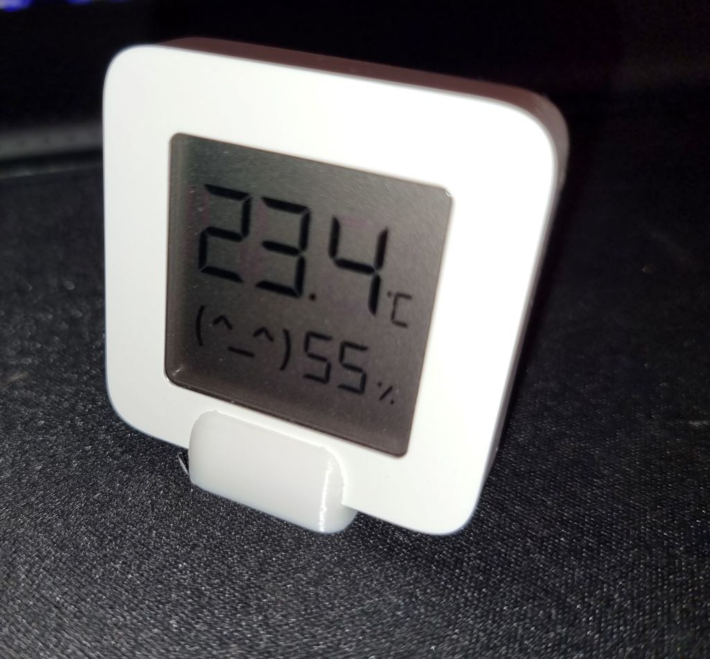 Minimalist Xiaomi Mi Temperature Stand by NiiWek | Download free STL ...
