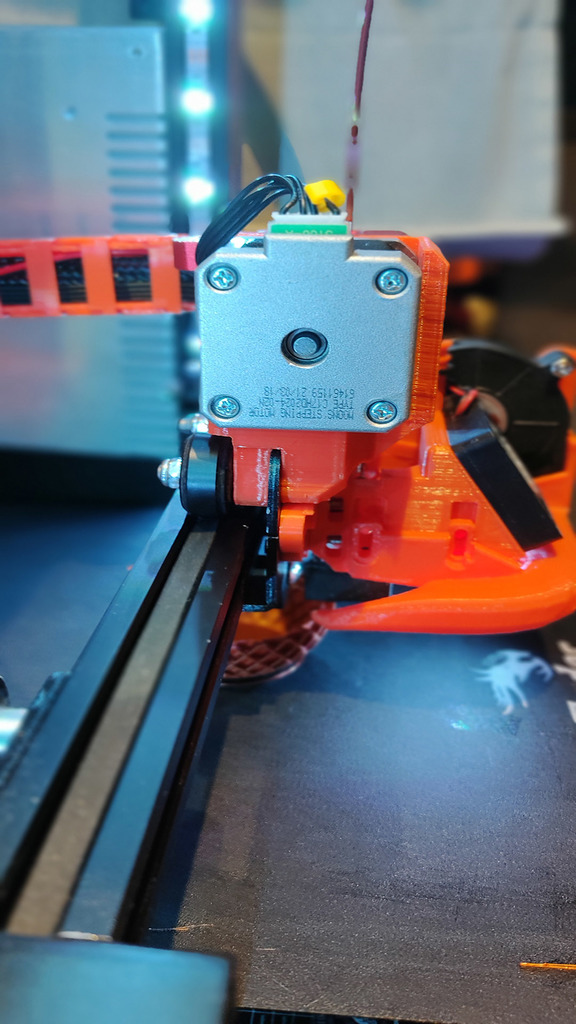 Ender 3 Direct Drive + MicroSwiss + HeroMe5 by 3dfiy My Life | Download ...