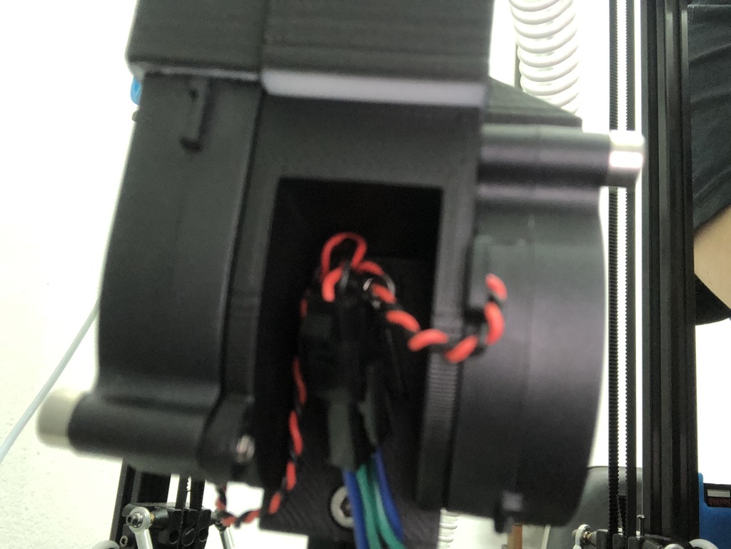 Double 5015 Fan Holder 2020Profil & Fan Holder Adapter 5015 by Jenson ...