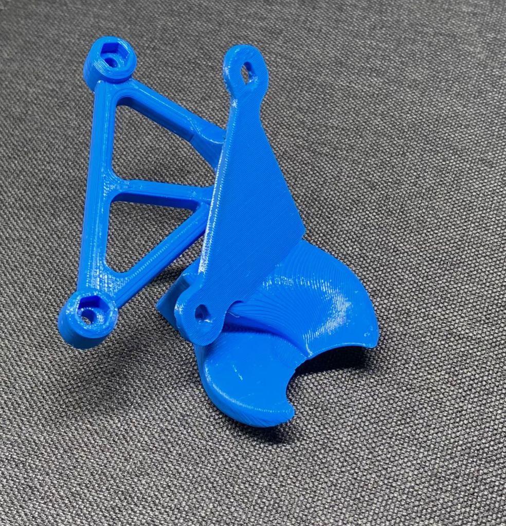 Artillery Sidewinder/Genius Fan Duct 5015 by Jenson | Download free STL model | Printables.com