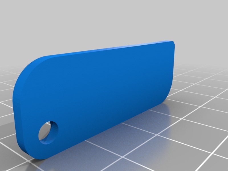 Iveco keychain by pavol.n | Download free STL model | Printables.com