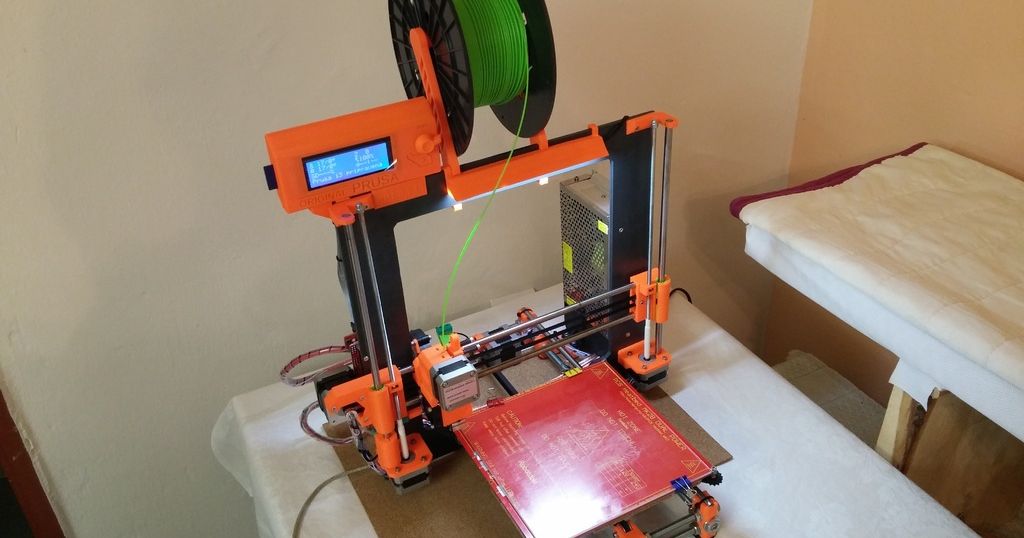 LED light for 3D printer by pavol.n | Download free STL model ...