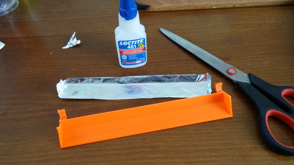 LED light for 3D printer by pavol.n | Download free STL model ...