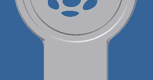 Raspberry Pi shopping cart coin by timmyneun | Download free STL model ...