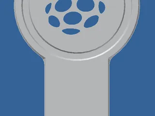 Raspberry Pi shopping cart coin by timmyneun | Download free STL model ...