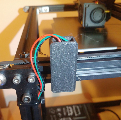 3D Chameleon Mk3 Switch Cover by wjsteele | Download free STL model ...