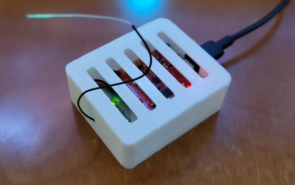RC Transmitter to PC Gaming Device over the air via Betaflight by ...