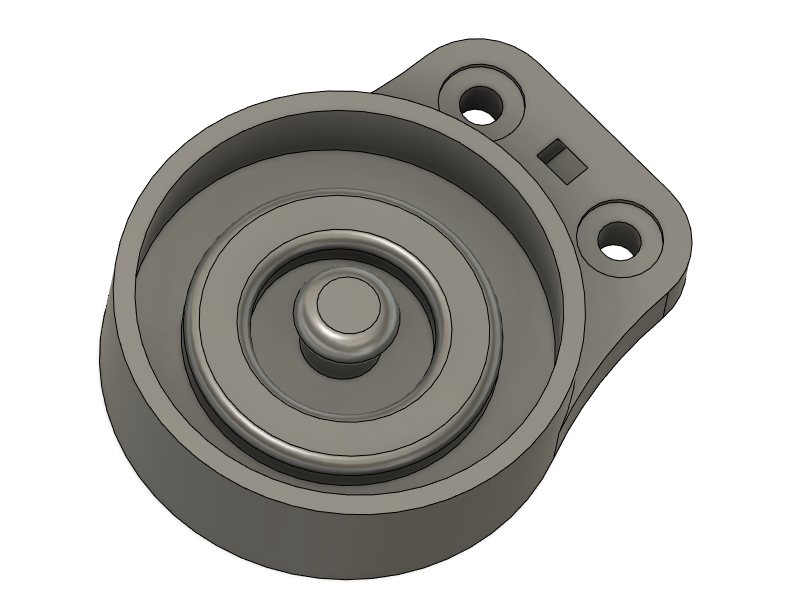 Recursion DJI FPV Goggle Mod - Vive DAS integration via Adapter by ...