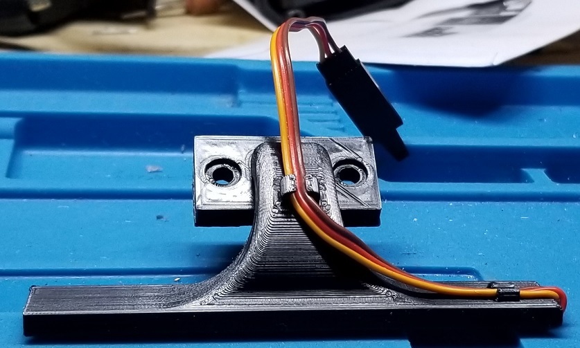 Ender 3/CR-10 X-Axis LED Mount by Recursion Labs | Download free STL ...