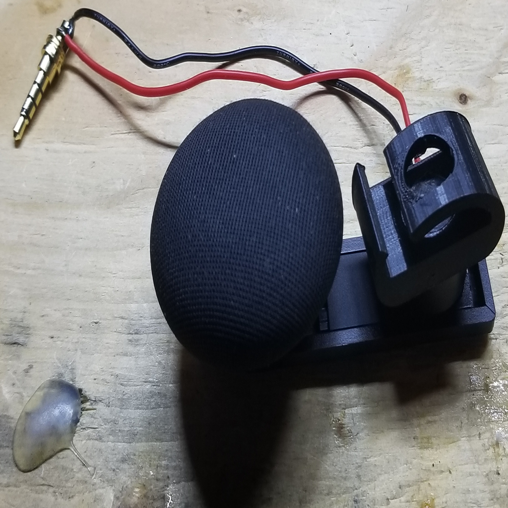 Oculus Quest adapter for Rift CV1 head phones (no nuts needed) by ...
