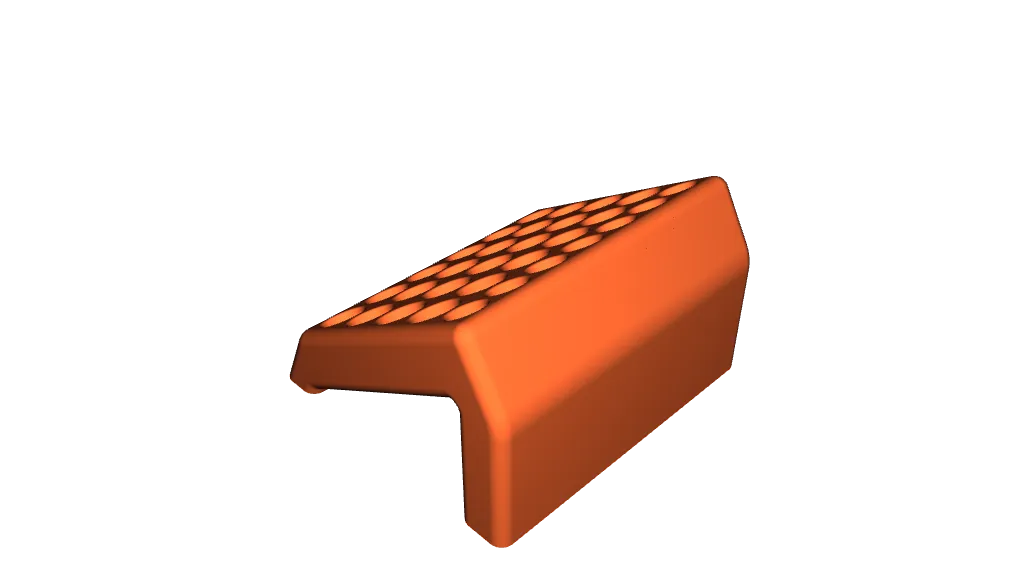 UNI POSCA stand for 7 3M and 24 5M markers by Zdre | Download free STL ...