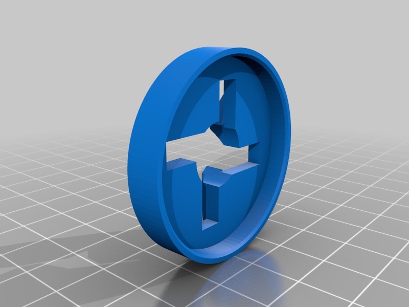 Farberware Blender Clutch by Ivan Gonzalez | Download free STL model ...