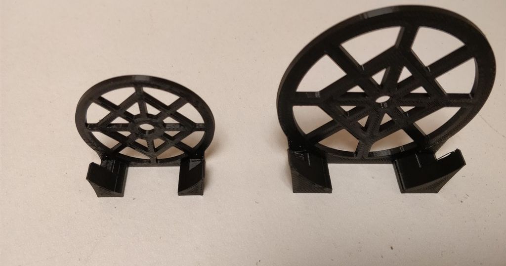 Wheel well templates for 1/10th and 1/12th RC Onroad by RS3D | Download ...