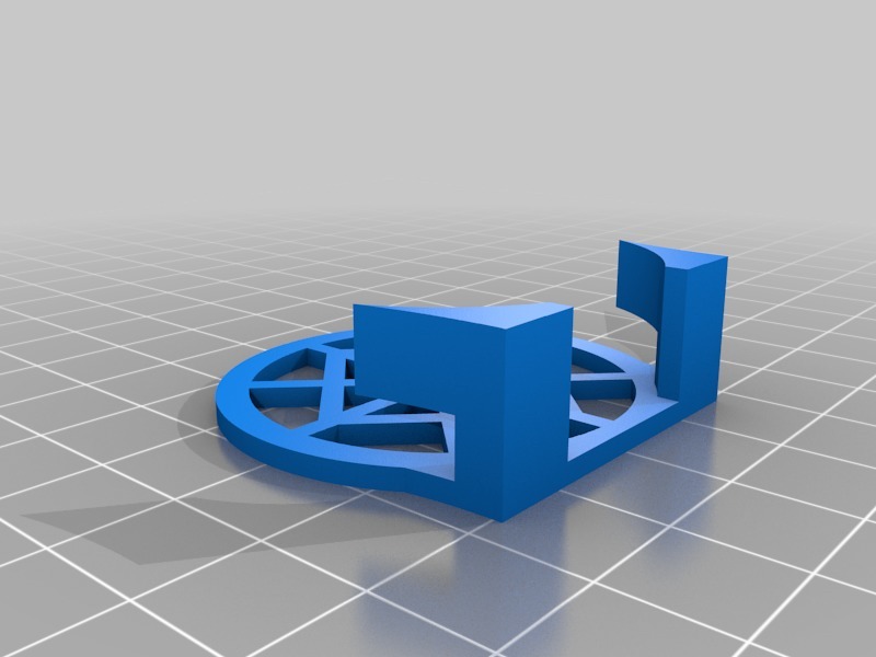 Wheel well templates for 1/10th and 1/12th RC Onroad by RS3D | Download ...