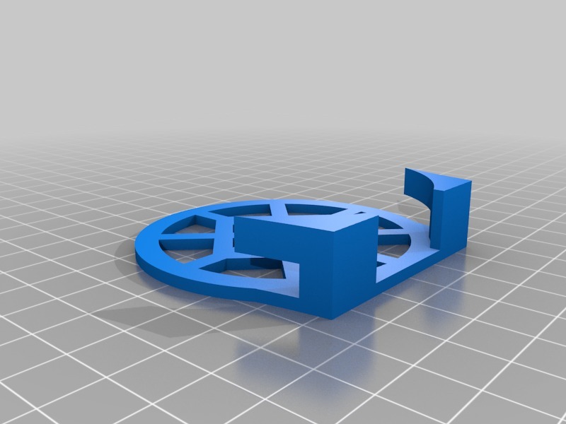 Wheel well templates for 1/10th and 1/12th RC Onroad by RS3D | Download ...