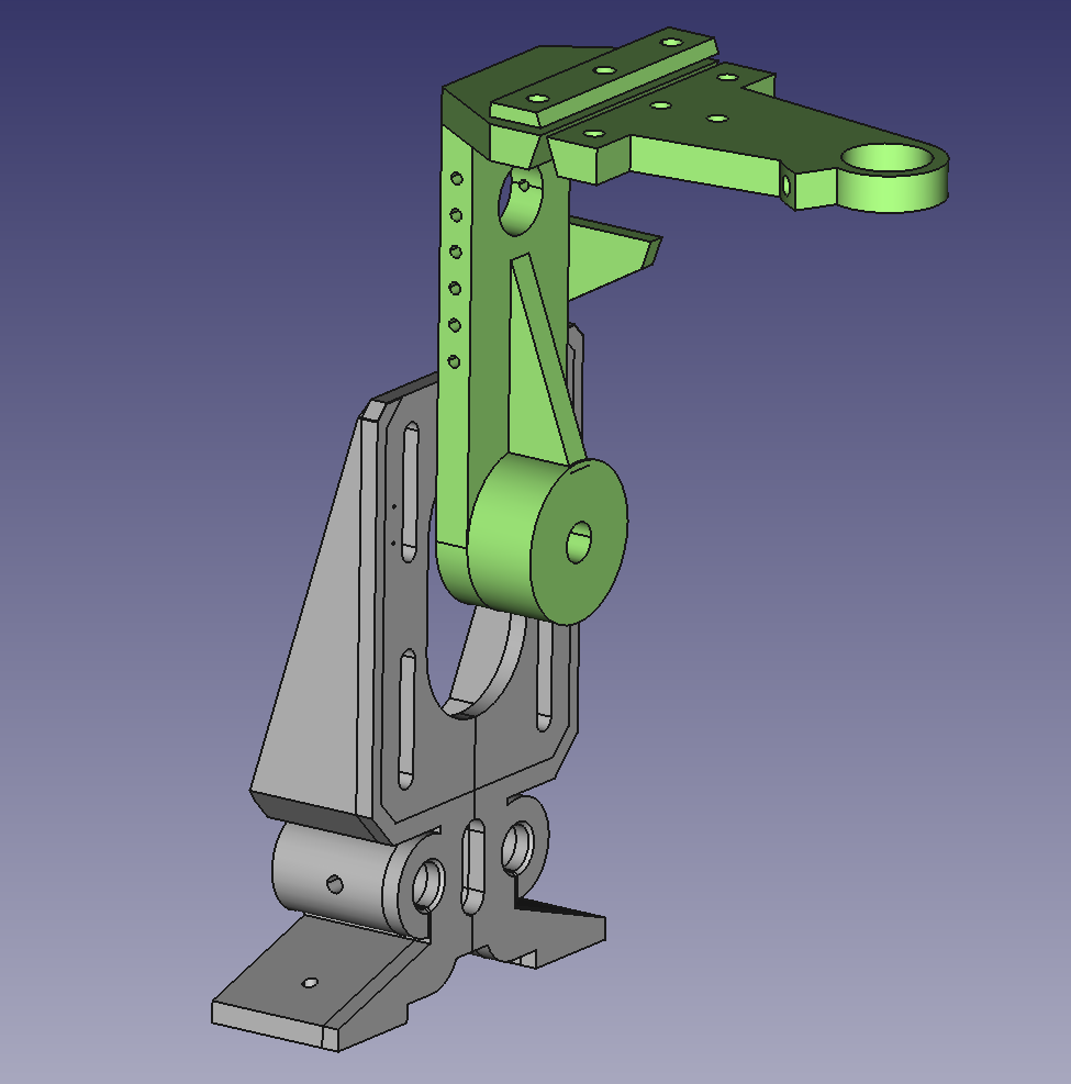 Eggbot Arm Fix for non-spherical objects by ratzupaltuff | Download free STL model | Printables.com