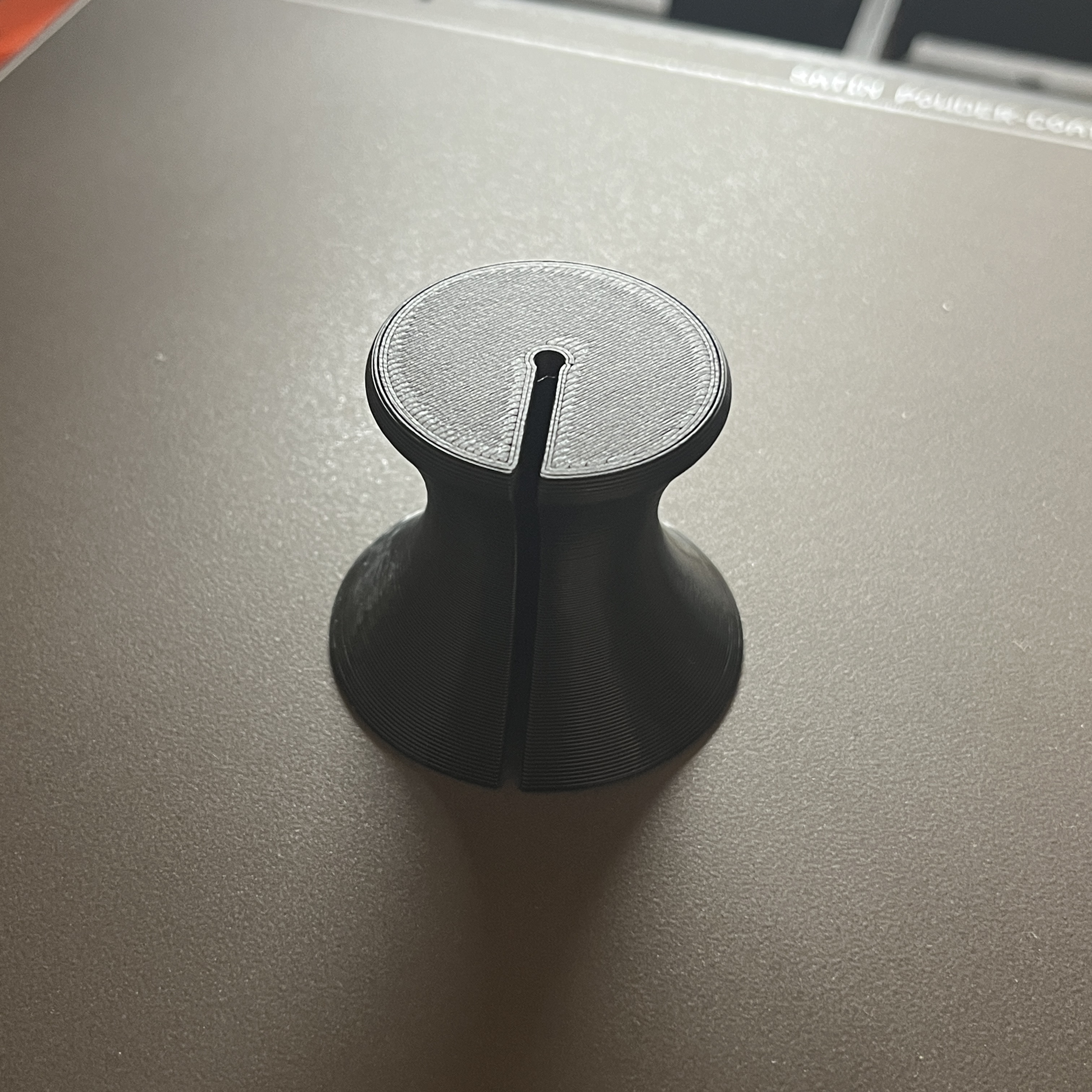 Easyrig Pull Knob by Dovydas Miliauskas | Download free STL model ...