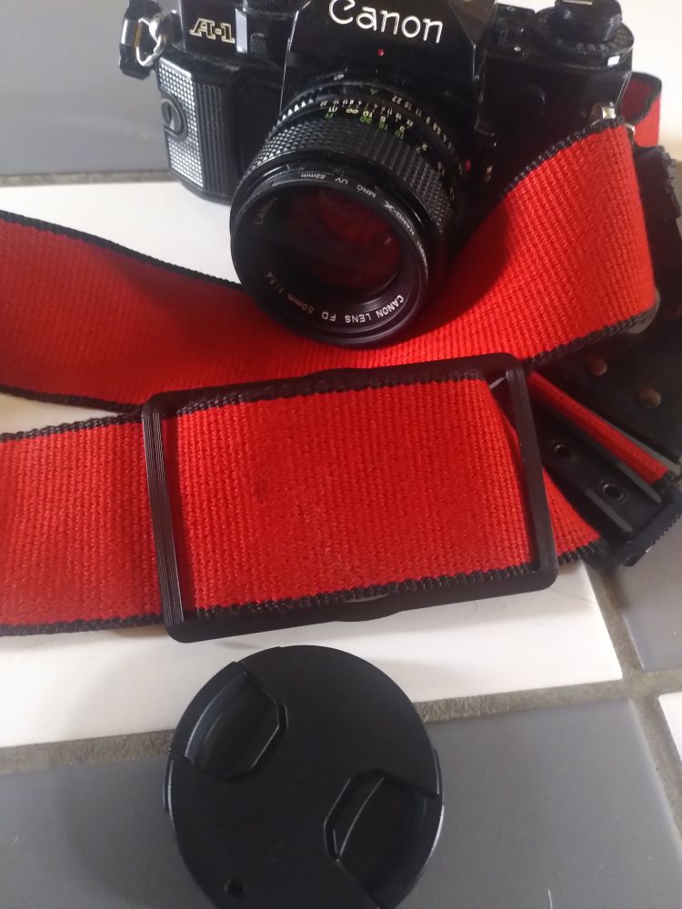 Attach lens cap to camera strap by ratzupaltuff | Download free STL model | Printables.com