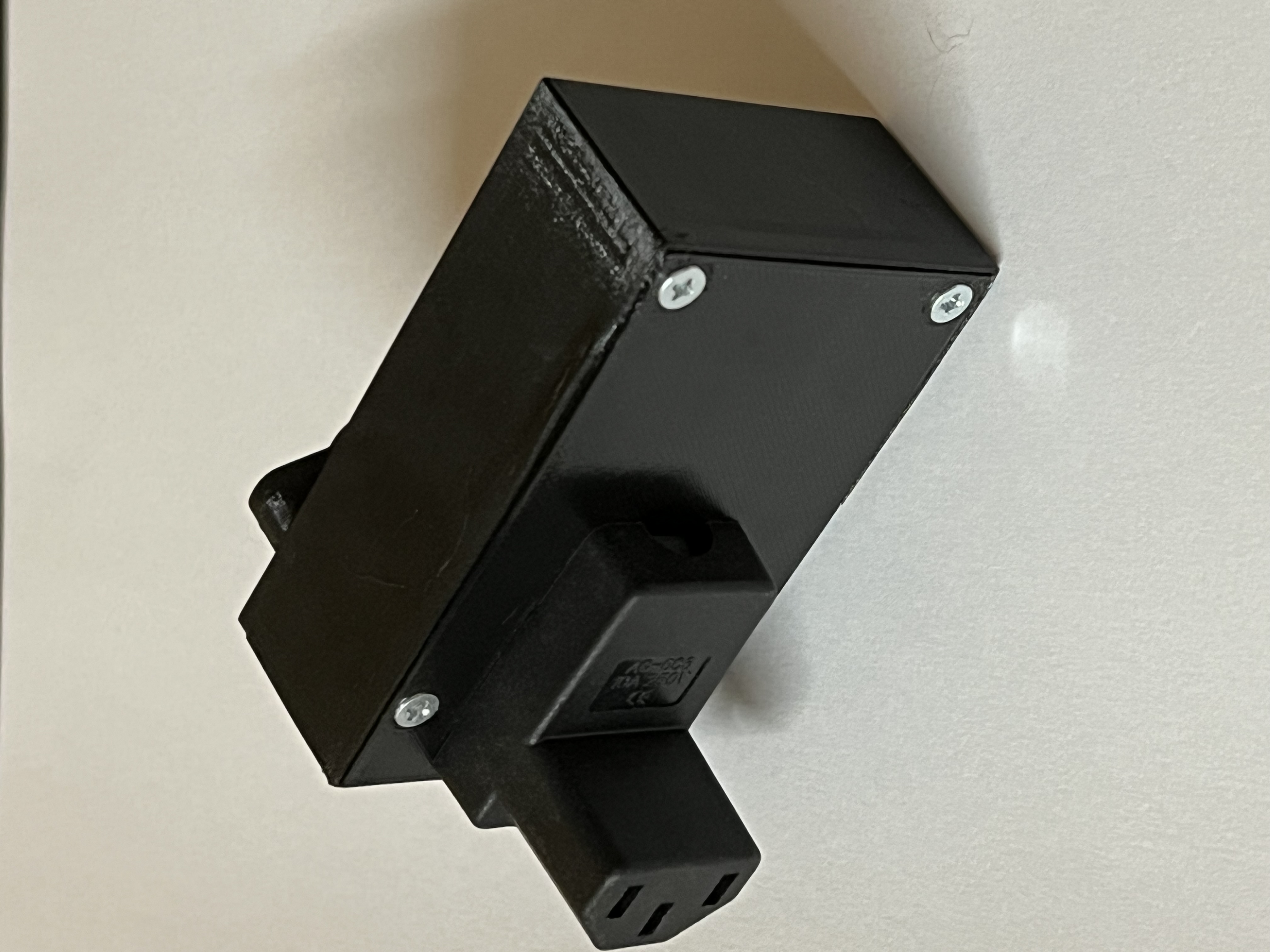 C13-C14 WiFi Switch by Stephen Winnall | Download free STL model ...